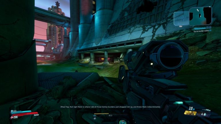 Maliwannabees (Rax or Max): Borderlands 3 Guide