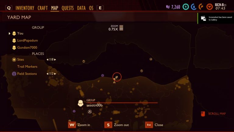 Grounded: How To Find Acorn Tops, Bits And Shells