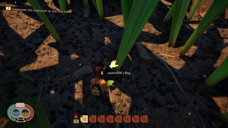 Grounded: How To Retrieve Items After Respawning