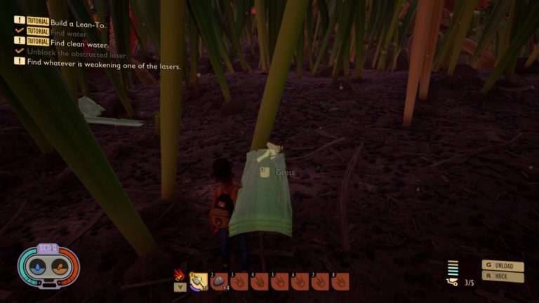 Grounded: How To Build Walls At Your Base