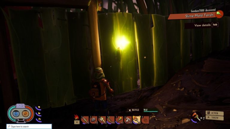 Grounded: How To Repair Walls, Tools, Weapons And Armor