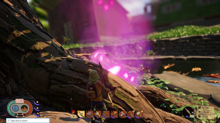 Grounded: Investigate The Explosion On The Oak Tree & Laboratory