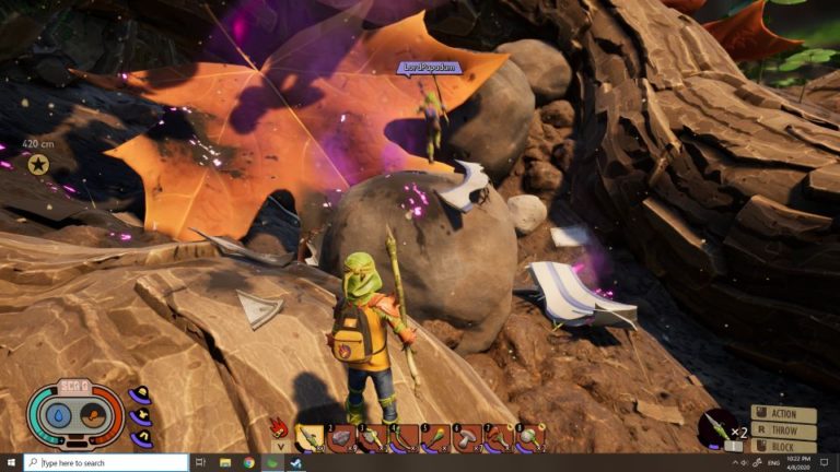 Grounded: Investigate The Explosion On The Oak Tree & Laboratory