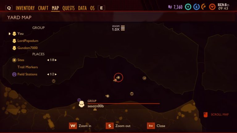 Grounded: Investigate The Explosion On The Oak Tree & Laboratory