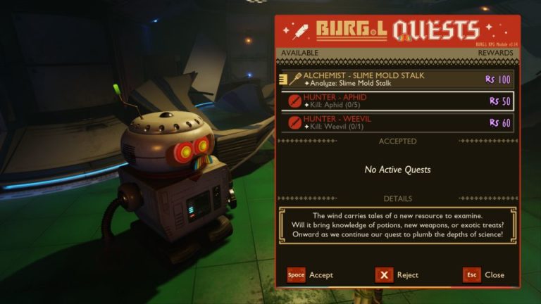 Grounded: Investigate The Explosion On The Oak Tree & Laboratory