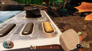 Investigate the Mysterious Machine Walkthrough - Grounded