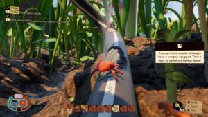 Investigate the Mysterious Machine Walkthrough - Grounded