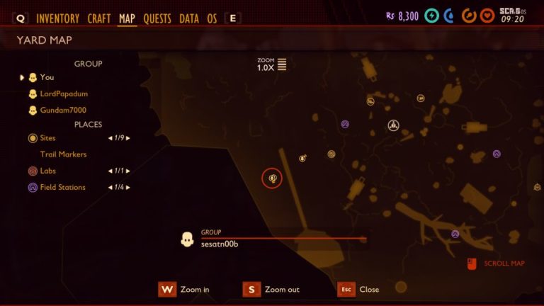 Grounded: How To Find Thistle Needles (Location)