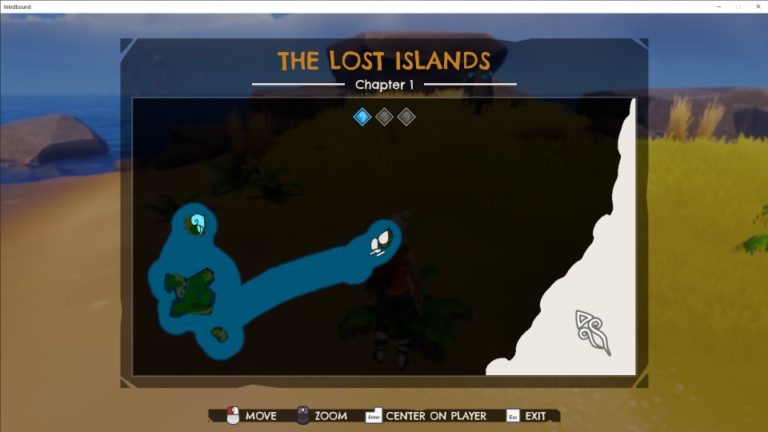 Windbound: How To Find Palm Frond - Ordinary Gaming