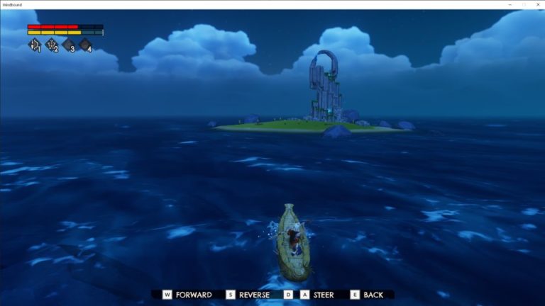 Windbound: How To Build A Boat And Sail Across The Sea