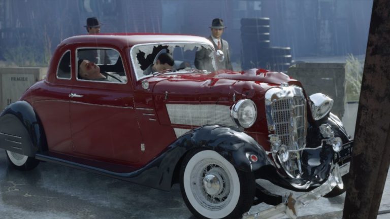 Mafia Definitive Edition: Better Get Used To It Walkthrough