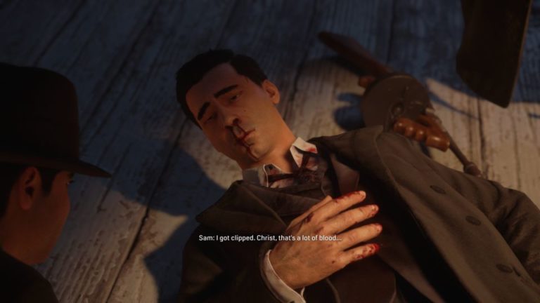 Mafia Definitive Edition: A Trip To The Country Walkthrough