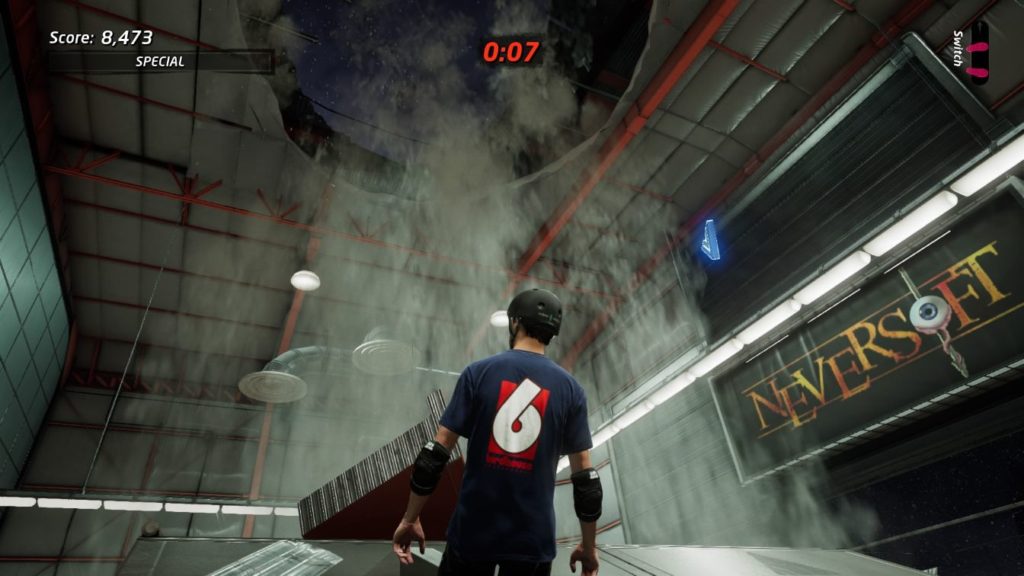 Tony Hawk's Pro Skater 1 + 2: The Hangar Guide And Tips