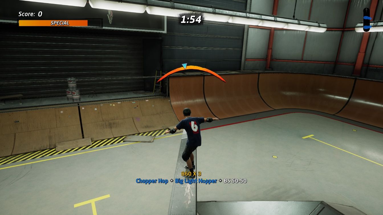 Tony Hawk's Pro Skater 1 + 2: The Hangar Guide And Tips