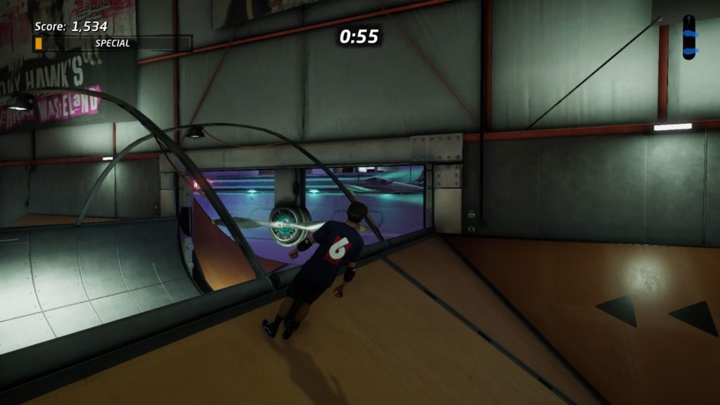Tony Hawk's Pro Skater 1 + 2: The Hangar Guide And Tips