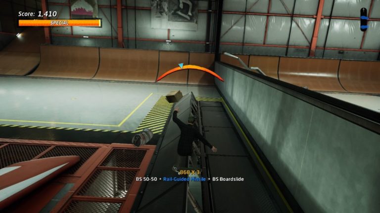 How To Do All Gaps In Hangar Guide: Tony Hawk's Pro Skater 1 + 2