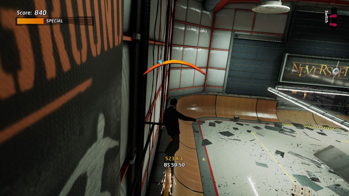 How To Do All Gaps In Hangar Guide: Tony Hawk's Pro Skater 1 + 2