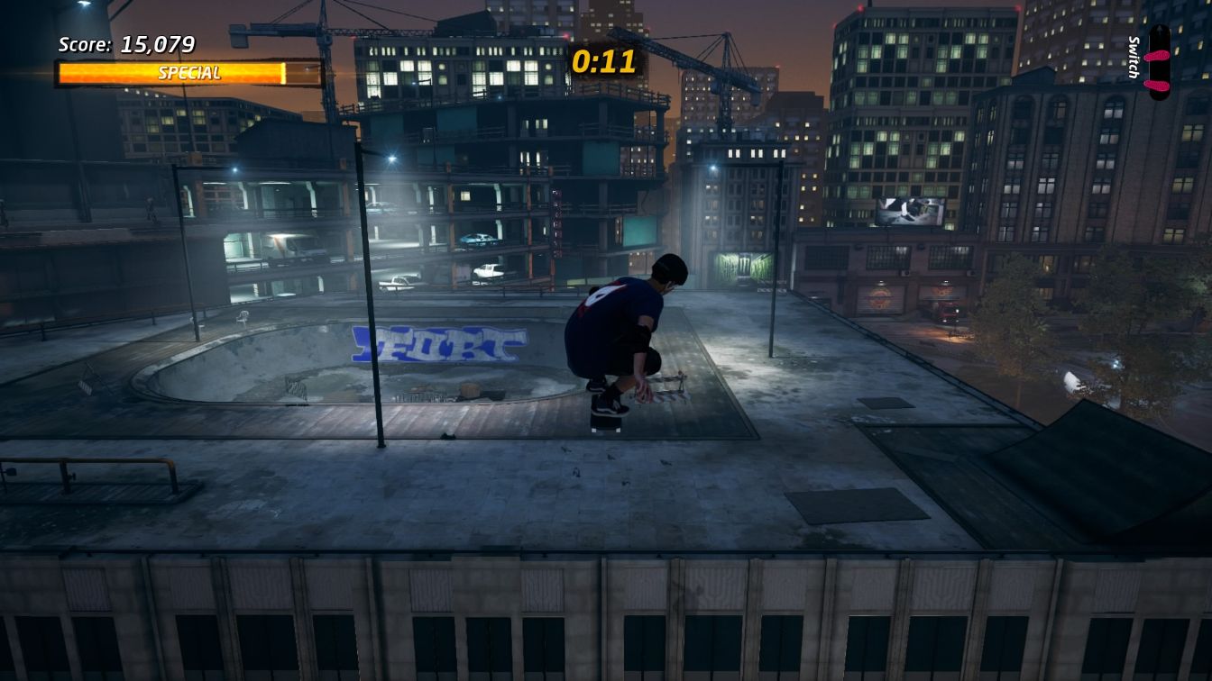 Tony Hawk's Pro Skater 1 + 2: Downtown Tips And Guide