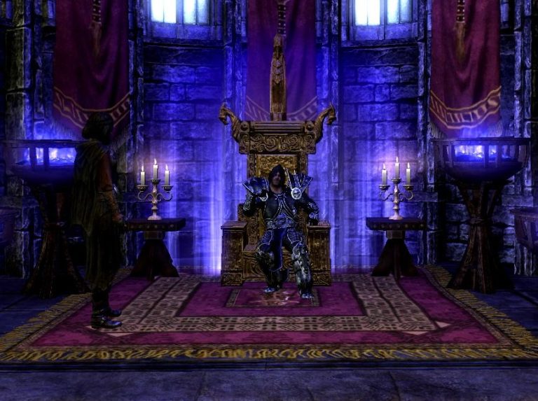 The Best Skyrim Vampire Mods To Spice Up Your Experience