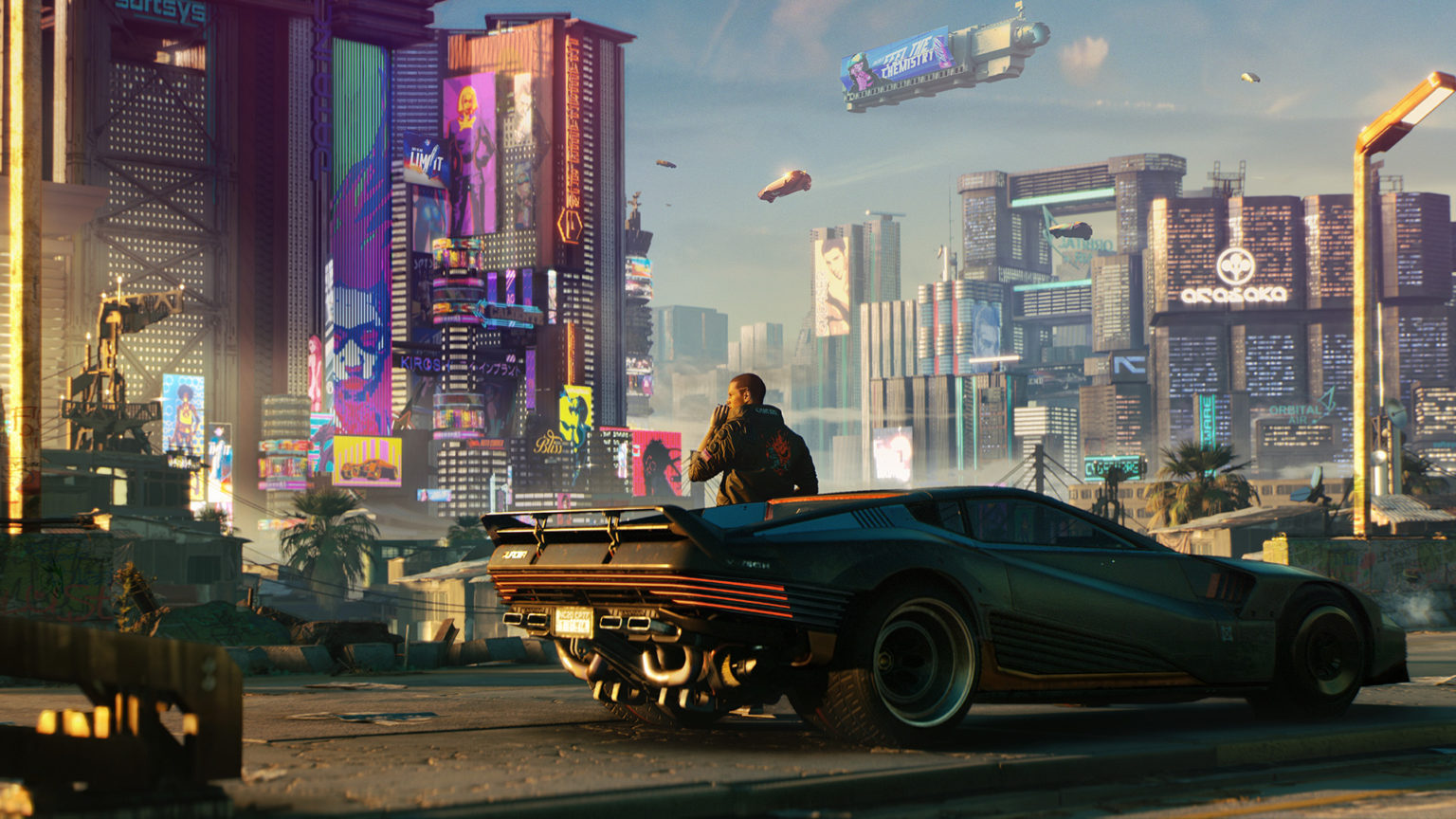 Cyberpunk 2077: Guides, Walkthroughs And Tips - Ordinary Gaming