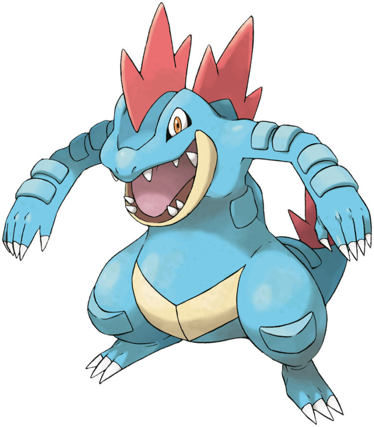 Best Water Type Pokemon From All Generations - Ordinary Gaming