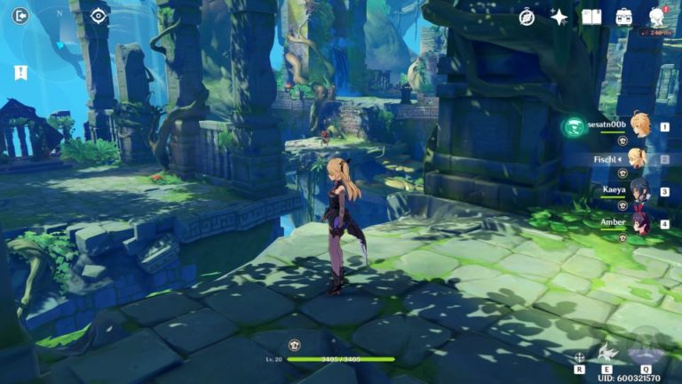 Genshin Impact: Hidden Tears Quest Walkthrough