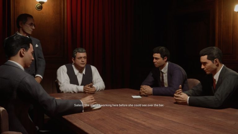 Mafia Definitive Edition: Better Get Used To It Walkthrough