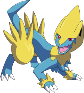 The Best Electric Type Pokemon From All Generations - Ordinary Gaming