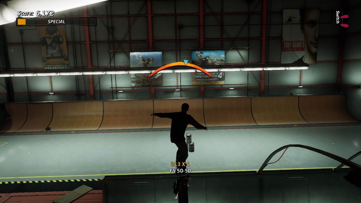 How To Do All Gaps In Hangar Guide: Tony Hawk's Pro Skater 1 + 2