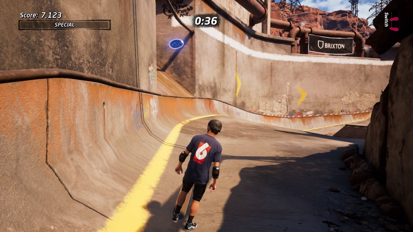 Tony Hawk's Pro Skater 1 + 2: Downhill Jam Guide And Tips