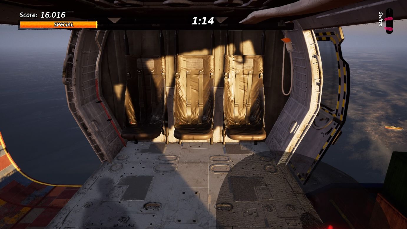 Tony Hawk's Pro Skater 1 + 2: Chopper Drop (How To Unlock & Get VV)