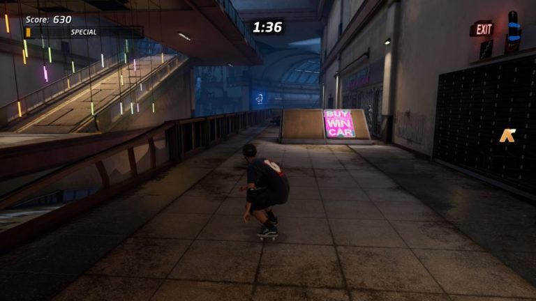 Tony Hawk's Pro Skater 1 + 2: Mall Tips And Guide