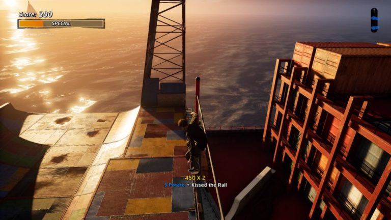 How To Do All Gaps In Chopper Drop: Tony Hawk’s Pro Skater 1 + 2