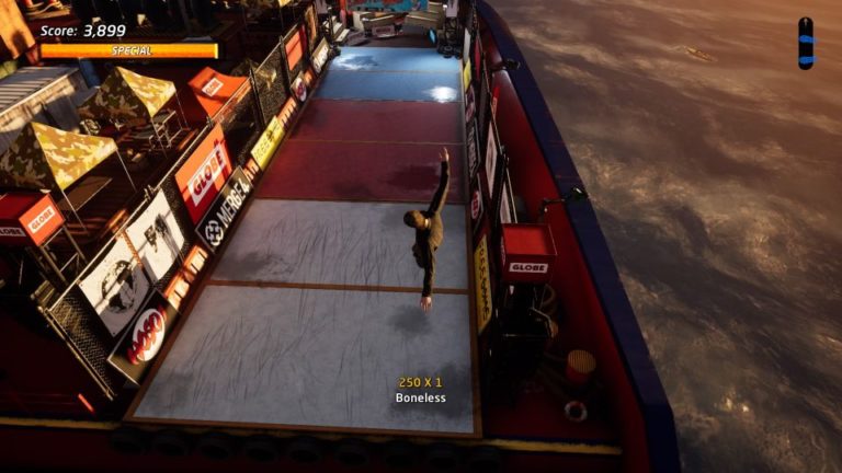 How To Do All Gaps In Chopper Drop: Tony Hawk’s Pro Skater 1 + 2