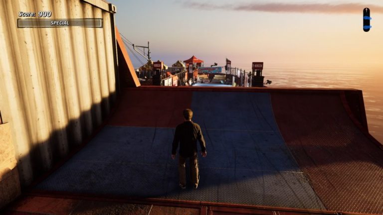 How To Do All Gaps In Chopper Drop: Tony Hawk’s Pro Skater 1 + 2