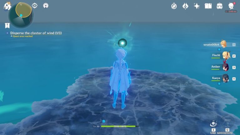 Genshin Impact: Time And The Wind Walkthrough & Guide