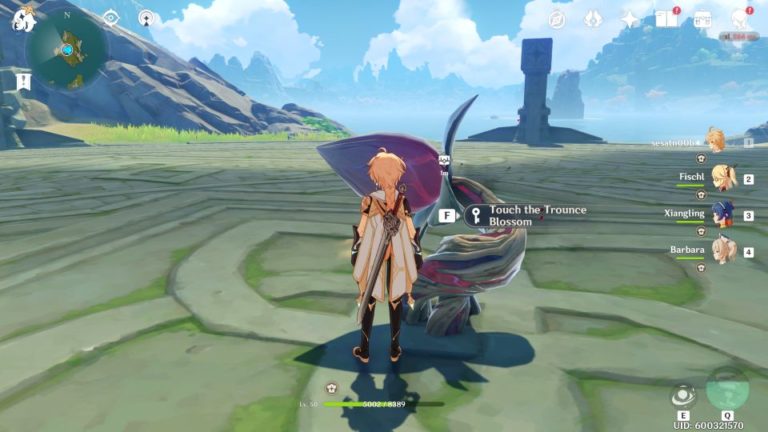 Genshin Impact: How To Find And Defeat Geo Hypostasis