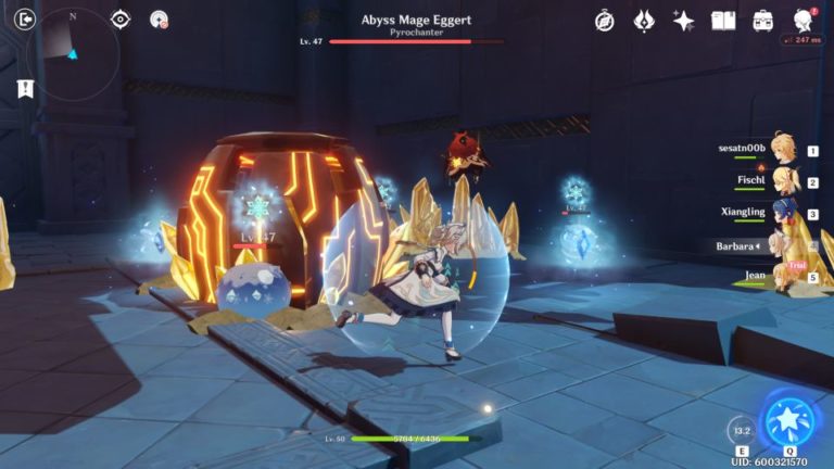 Genshin Impact: Master's Day Off Quest Walkthrough