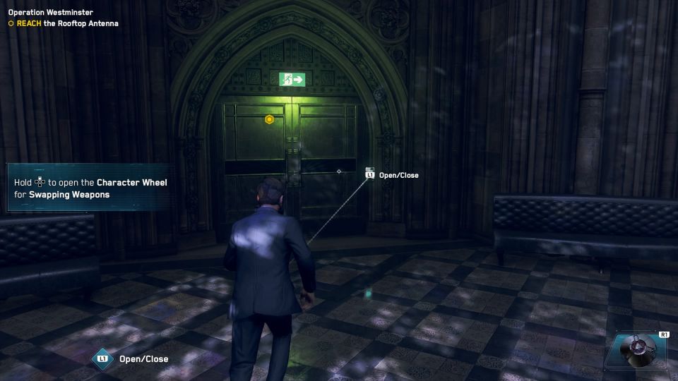 Watch Dogs Legion: Operation Westminster Mission Walkthrough