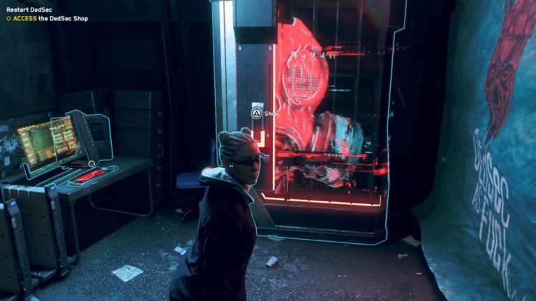 Watch Dogs Legion: Restart DedSec Mission Walkthrough