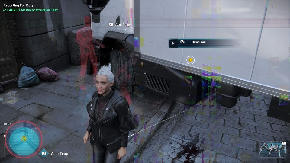 Watch Dogs Legion: Reporting For Duty Walkthrough