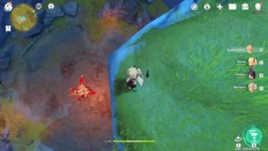 Genshin Impact: How To Find And Defeat Pyro Regisvine