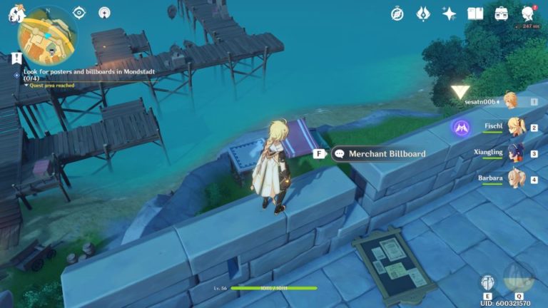 Genshin Impact: Lingering Malady Quest Walkthrough Genshin Impact: Lingering Malady Quest Walkthrough