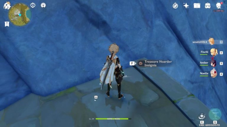 Genshin Impact: How To Find Treasure Hoarders (Location)