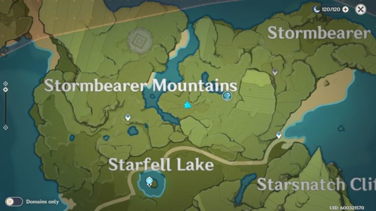 Genshin Impact: How To Find Valberry (Location)