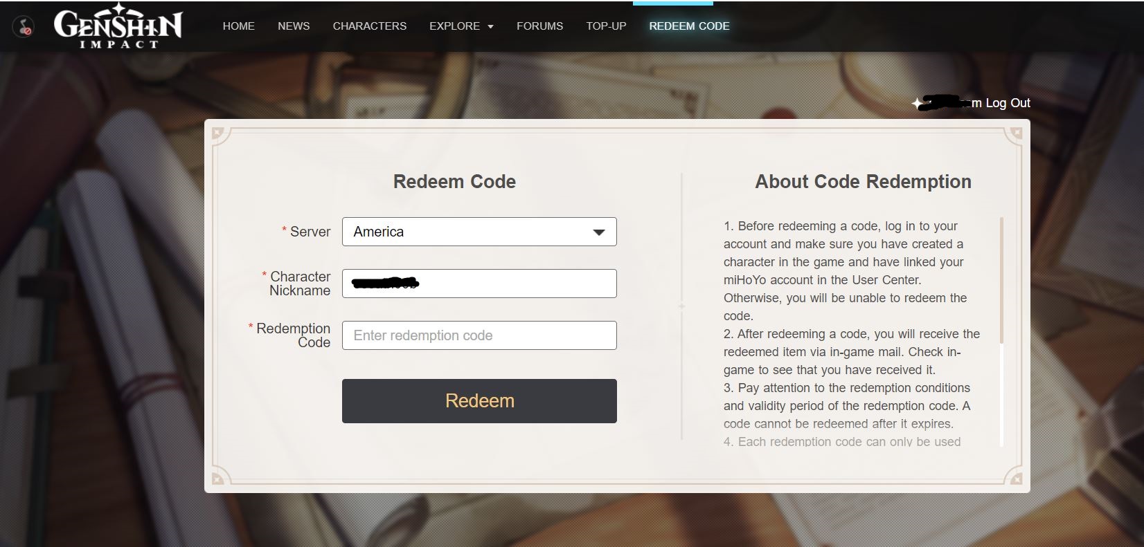 Genshin Impact: Active Codes To Receive Free Primogems And More