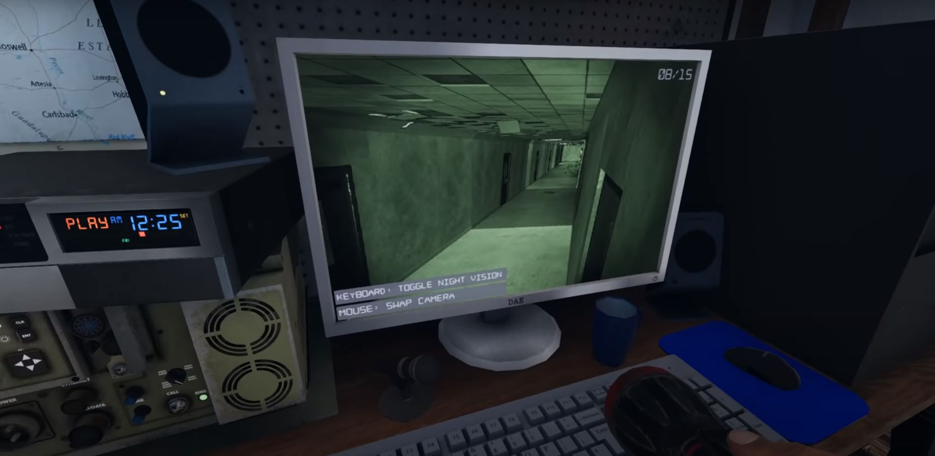 Phasmophobia: How To Change The Difficulty Settings