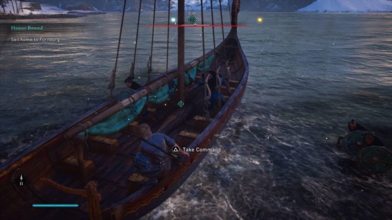 Assassin's Creed Valhalla: Honor Bound Quest Walkthrough
