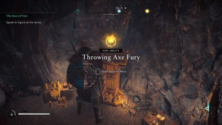 AC Valhalla: How To Get The Book Of Knowledge In Notfall