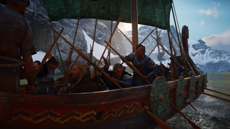 Assassin's Creed Valhalla: The Seas Of Fate Walkthrough